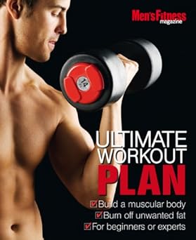 "Men's Fitness" Ultimate Workout Plan : Amazon.ca