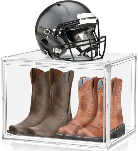 Amazon.com: DAYOOH XXX-Large Extra Large Acrylic Display Case ...