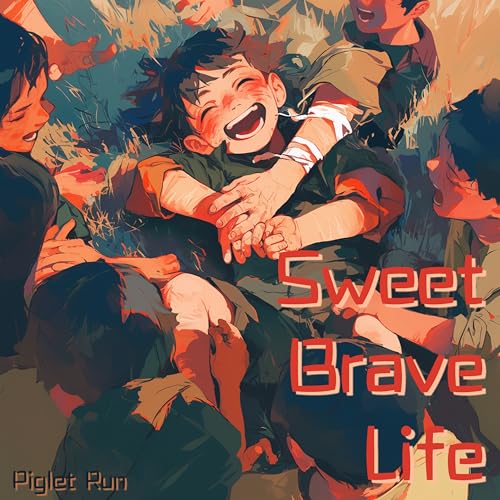 Sweet Brave Life by Piglet Run on Amazon Prime Music