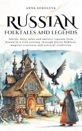 Amazon.com: Russian folktales and Legends: Fables, fairy tales and ...