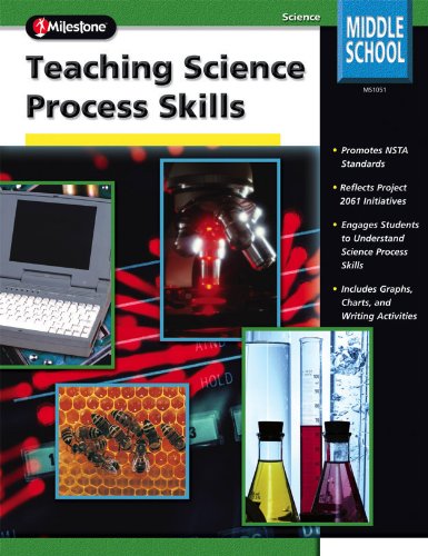 Amazon.com: Teaching Science Process Skills: 9780768231861: Carson ...