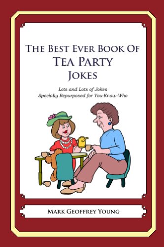 The Best Ever Book of Tea Party Jokes - Kindle edition by Young, Mark ...
