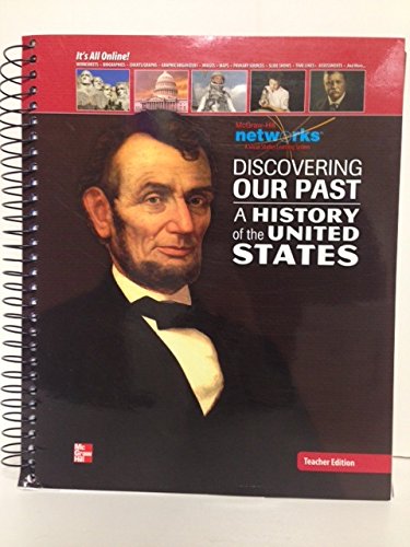 Discovering Our Past A History of the United States (McGraw Hill ...