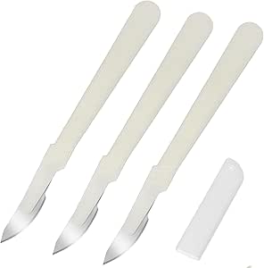 SHERCHPRY Bread Lame 3Pcs Dough Scoring Bread Baker Lame Sourdough ...