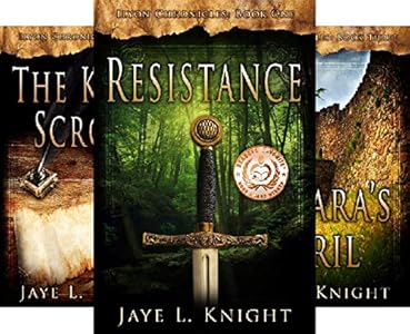 Amazon.com: Exiles (Ilyon Chronicles Book 4) eBook : Knight, Jaye L.: Books