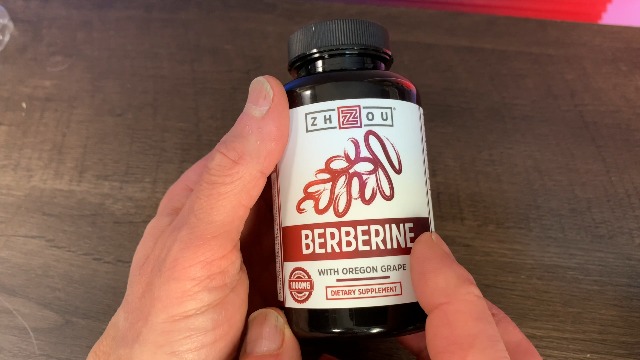 Watch REVIEW Zhou Nutrition Berberine with Oregon Grape on Amazon Live