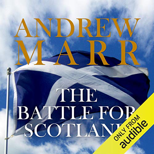 Amazon.com: The Battle for Scotland (Audible Audio Edition): Andrew ...