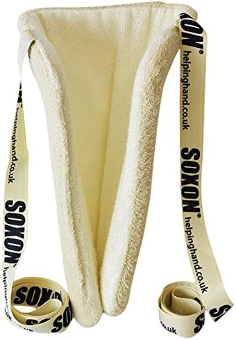 The Helping Hand Company Soxon Sock Aid - Fabric Sock Aid Tool and ...