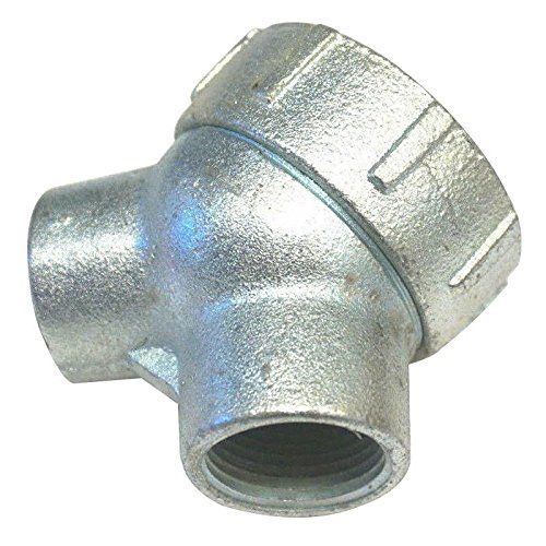 OZ GEDNEY LBY100 1 INCH, Hazard Location, Capped Elbow: Amazon.com ...