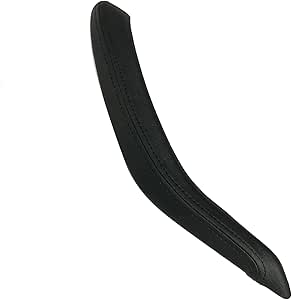 Amazon.com: Upgraded Leather Left Right Interior Passenger Door Handle ...
