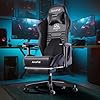 AutoFull C3 Gaming Chair Ergonomic Office Chair with 3D Bionic Lumbar Support, Racing Style ...
