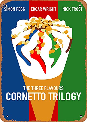 Cornetto Ice Cream Trilogy