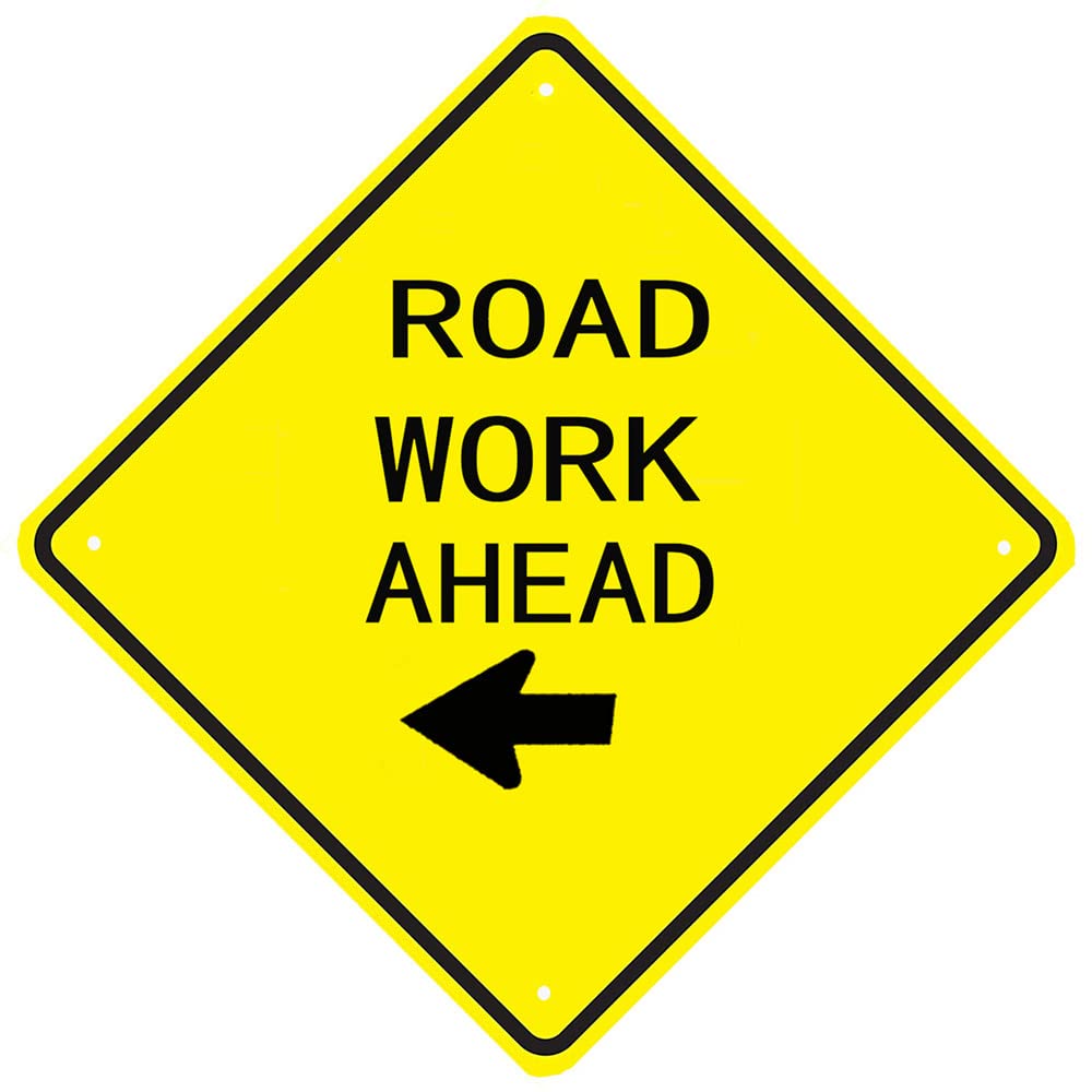 Funny Road Signs Hazard