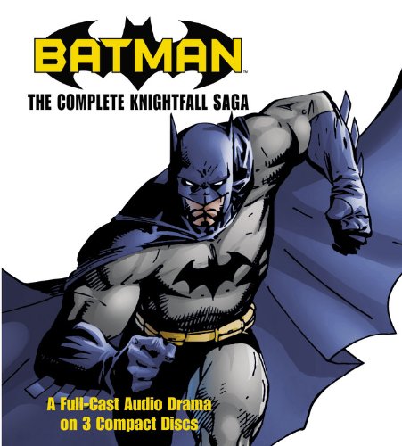 Batman: The Complete Knightfall Saga: Kane, Bob, Multiple Readers ...
