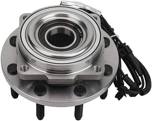 Amazon.com: DRIVESTAR 515183 Front Wheel Bearings and Hub Assembly ...