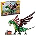 LEGO Creator 3in1 Medieval Dragon Toy - Transforms into a Sea Serpent ...