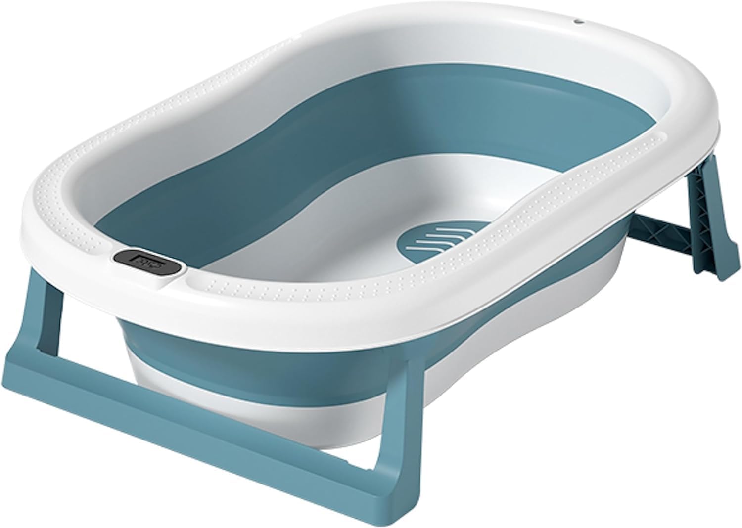 GoBuyer Ltd Baby Bath Tub for Toddler Kids Infant - Basin - Foldable ...