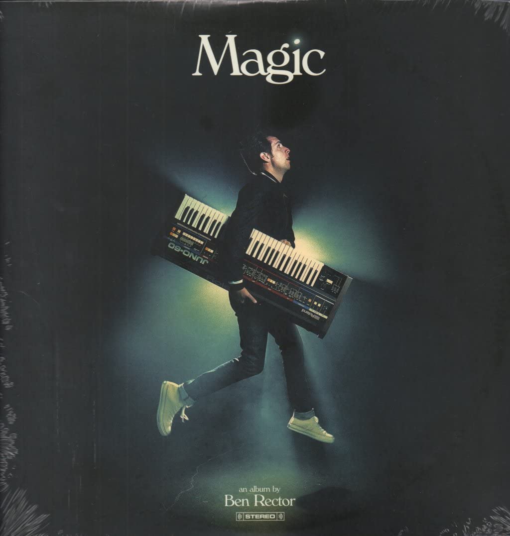 Amazon.com: MAGIC: CDs & Vinyl