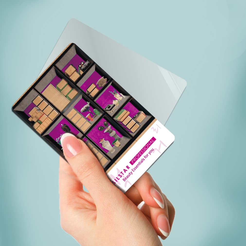 Buy SILSTAR PROFESSIONAL Beauty Classic Vanity Card Mirror_Korean ...