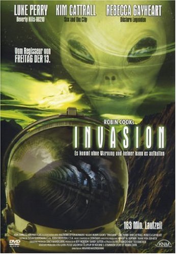 Invasion: Amazon.it: Perry, Luke, Cattrall, Kim, Gayheart, Rebecca ...