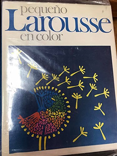 Amazon.com: Pequeno Larousse En Color (Spanish): Larousse: Books