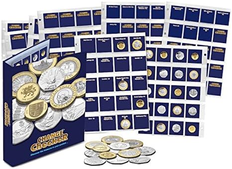 Change Checker Complete Collecting Kit : Amazon.co.uk: Toys & Games