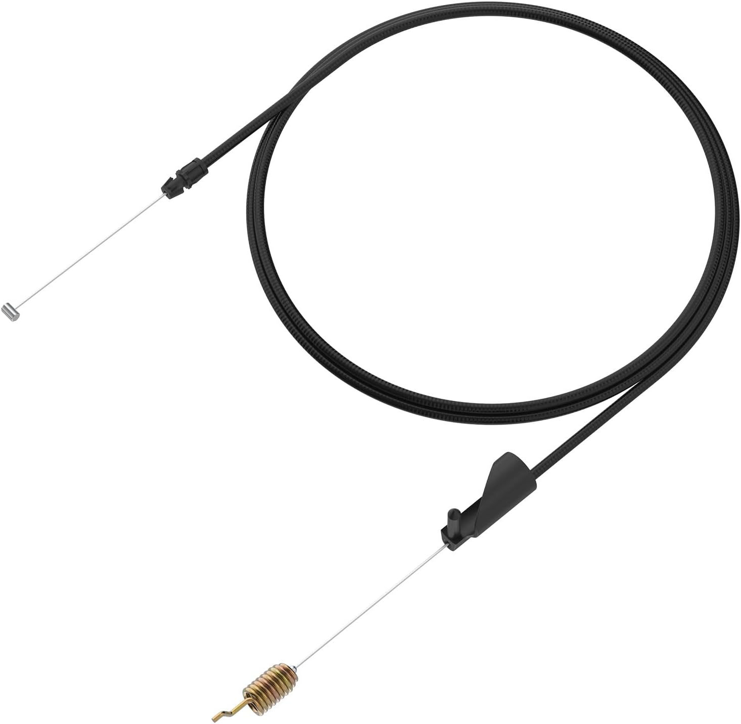 Amazon.com : TOSRWGLL 946-05209B Speed Control Cable Compatible with Cub Cadet Lawn Mower Z SC ...