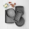 Amazon.com: Taste of Home® 5-Piece Non-Stick Metal Bakeware Set: Home ...
