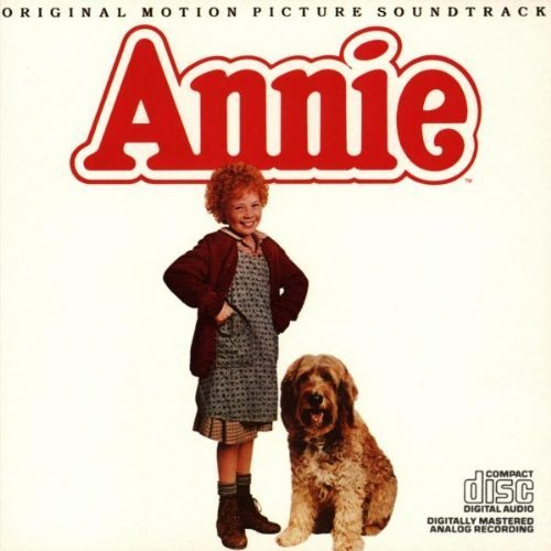 Annie (Original 1982 Motion Picture Soundtrack) Soundtrack Edition ...