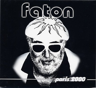 Cahen, Francois 'Faton' - Cahen, Francois 'Faton' - Paris 2000 - Amazon ...