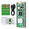 Amazon.com: Freenove Raspberry Pi Pico W Board Pre-Soldered Header, Dual-core Arm Cortex-M0 ...