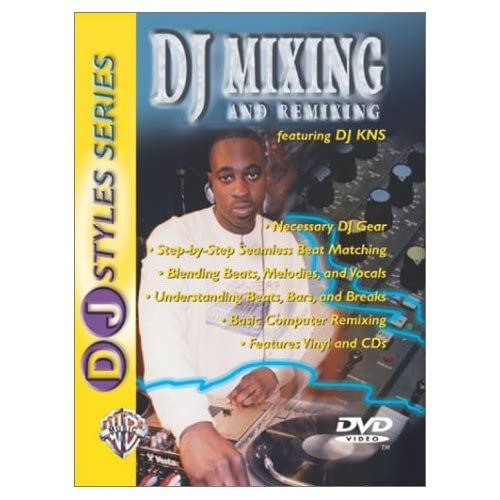 DJ Styles: DJ Mixing and Remixing (DVD): Amazon.in: KNS: Movies & TV Shows