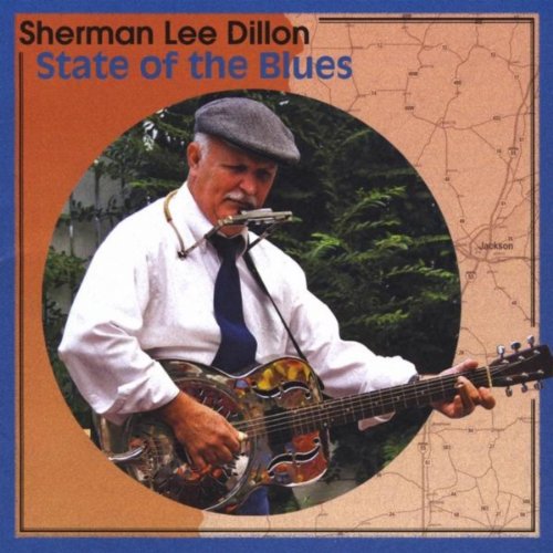 Amazon.com: State of the Blues : Sherman Lee Dillon: Digital Music