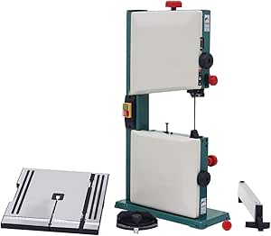 HayWHNKN 9 Inch Band Saw Machine 1450RPM Benchtop Band Saw Machine ...