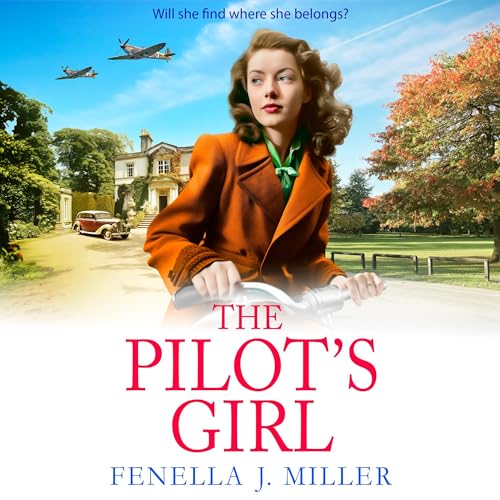 Amazon.com: The Pilot's Girl: The Pilot's Girl, Book 1 (Audible Audio ...