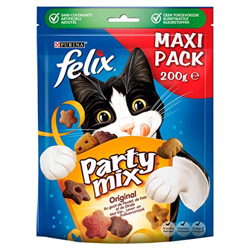Felix Knabbermix – Die 16 besten Produkte im Vergleich ...