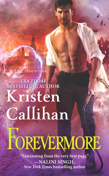 Forevermore: Callihan, Kristen: 9781455581702: Amazon.com: Books