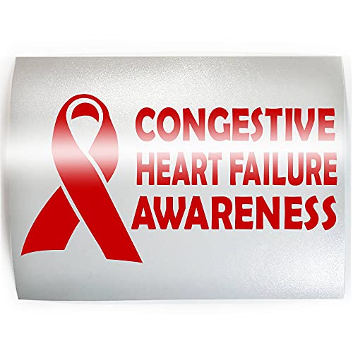 Heart Disease Ribbon