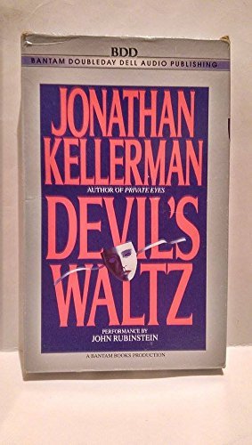 Devil's Waltz: Jonathan Kellerman, John Rubinstein: 9780553471267: Amazon.com: Books