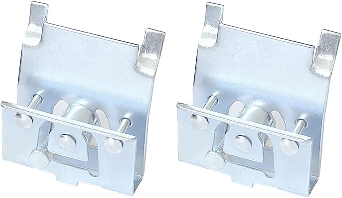 Amazon.com: AXLIZER 2PCS Cord Lock Blind Wire Locks and Tilt Meachanism ...