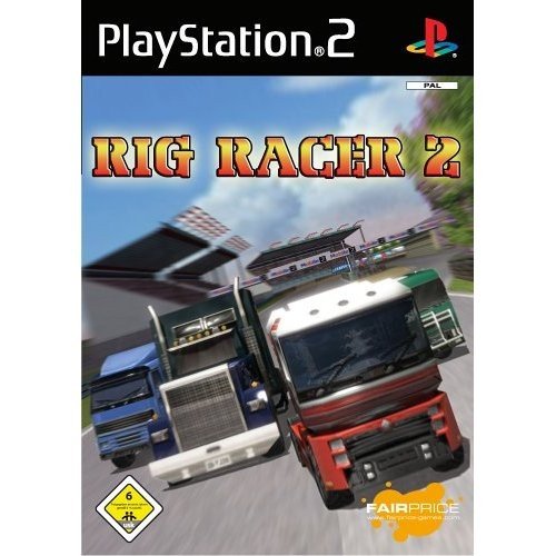 Rig Racer 2 - [PlayStation 2] : Amazon.de: Games