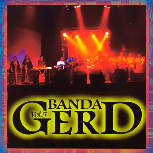 Amazon.co.jp: Vol. 5 : Banda GerD: Digital Music