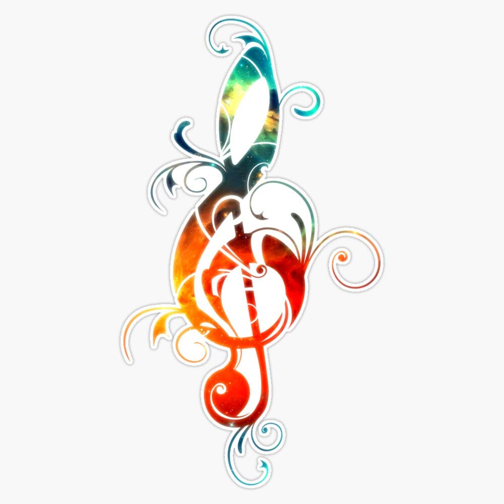 Guess The Emoji Treble Clef Book