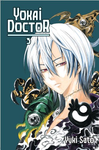 Yokai Doctor 3: Sato, Yuki: 9780345512406: Amazon.com: Books