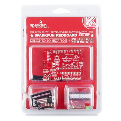 RedBoard PTH Kit - Programmed with Arduino : Amazon.in: Electronics
