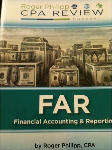 Roger Philip CPA Review, FARE Financial Accounting and Reporting ...