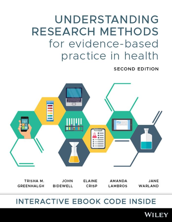 Understanding Research Methods for Evidence-Based Practice in Health ...