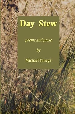 Amazon.com: Day Stew: poems and prose: 9781481967839: Yanega, Michael ...