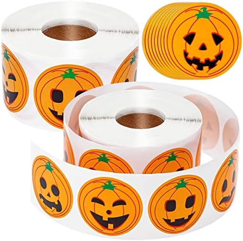 Amazon.com: Sticker Roll 5 Rolls of Party Supplies Stickers for Kids ...