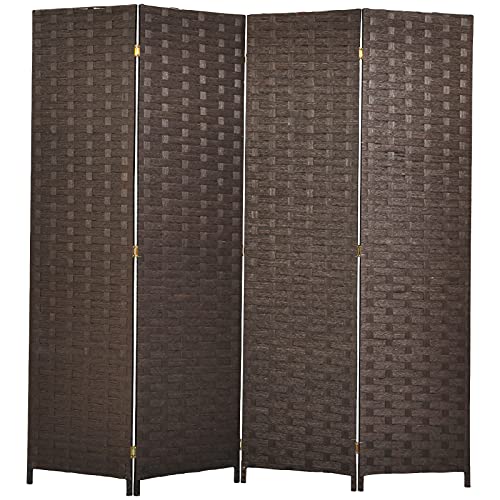 Paravent Polyrattan Outdoor ☀ +++ 2022 - rattan-paradies.de